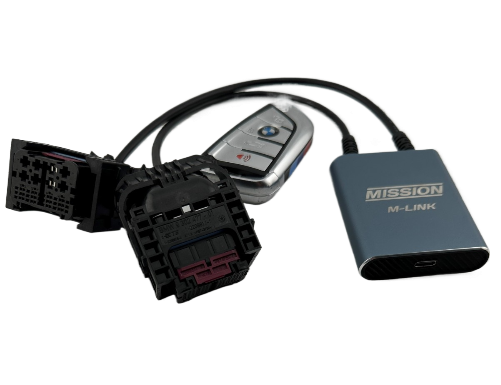 M-Link: At Home DME Bench Unlock and Flashback | Mission Tuning